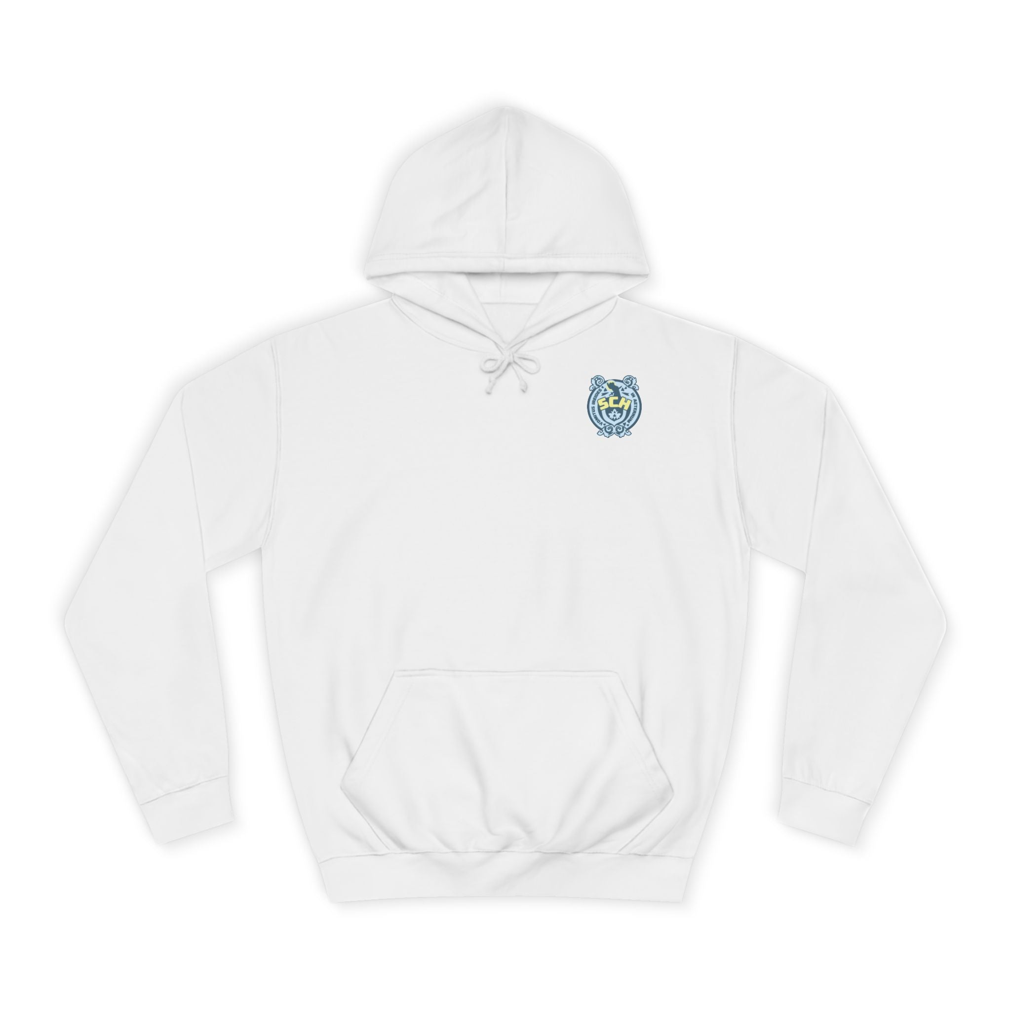 RIDE THE CYCLONE, VIRGIL ON BACK, Unisex College Hoodie – Ride the ...