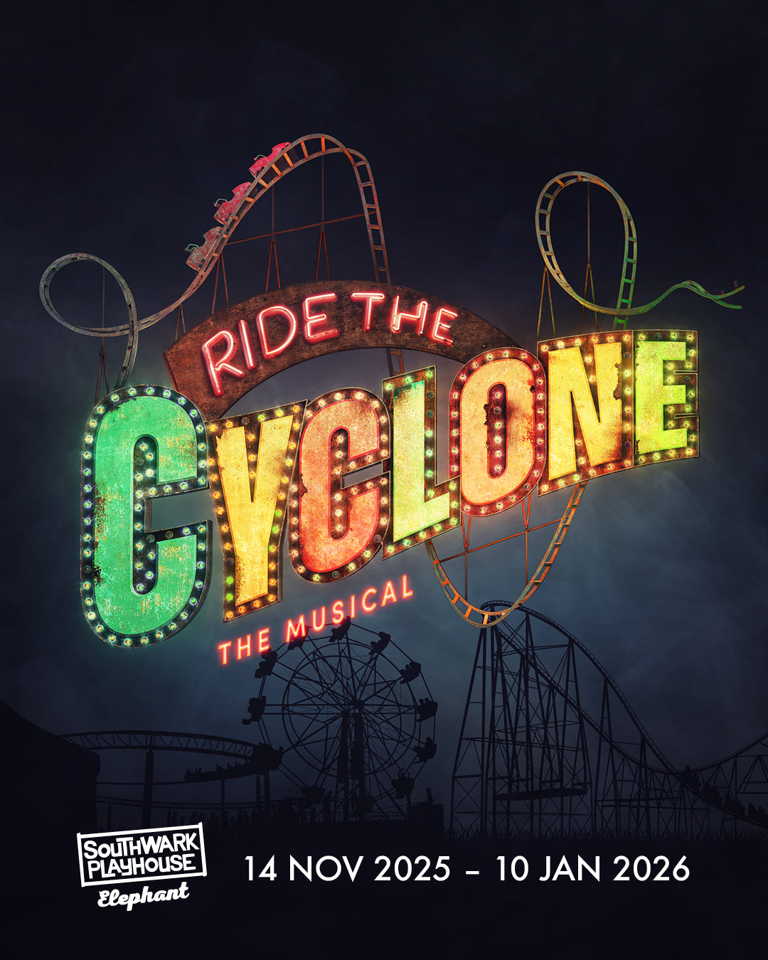 Ride the Cyclone Official Store